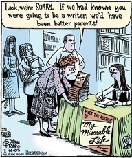 Writing In Wonderland: Writing Humor